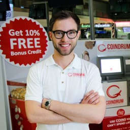 Lukas Decker - CEO @ Coindrum - Crunchbase Person Profile