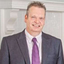 Martyn Rees - Crunchbase Person Profile