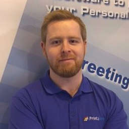 Patrick Gahan - Co-founder & Commercial Director @ Printzware ...