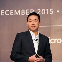 John Chan - Microsoft Cloud Solution Sales, Asia @ Microsoft ...