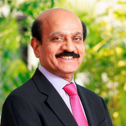 Venkat Rama Mohan Reddy - Founder & Executive Chairman @ Cyient - Crunchbase Person Profile