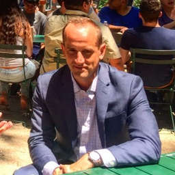 Randy Garutti - CEO @ Shake Shack - Crunchbase Person Profile