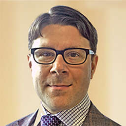 Geoffrey Lauprete - Chief Investment Officer, Vice Chairman ...