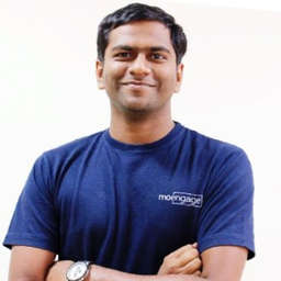 Yashwanth Reddy - Crunchbase Person Profile