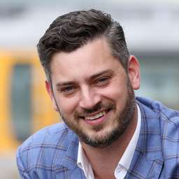 Ben Brophy - CEO & Co-founder @ Upwire - Crunchbase Person Profile