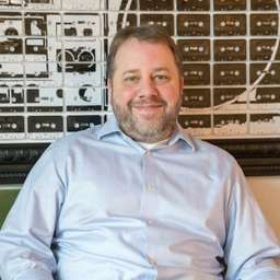 Kevin Rock - Principle Data Strategist @ Thesis - Crunchbase Person Profile