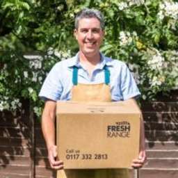 Rich Osborn - CEO & Co-Founder @ Fresh Range - Crunchbase Person Profile