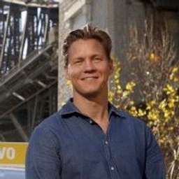 Dane Westerweller - Co-Founder @ LDRIVO - Crunchbase Person Profile