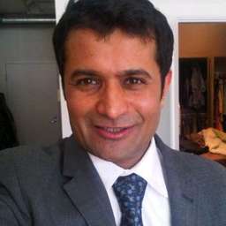 Aashish Mehta - Crunchbase Person Profile