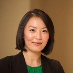 Julia Huang - Founding Partner @ Vesey Ventures - Crunchbase Person Profile