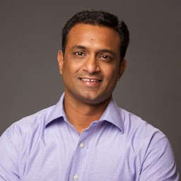 Ravi Adusumilli - Senior Vice President Business Development ...