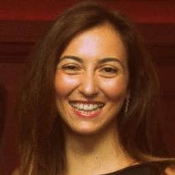Tugce Bulut - Founder and CEO @ Streetbees - Crunchbase Person Profile