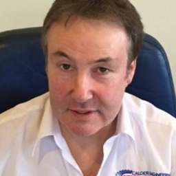 Colin Calder - Vice Chairman @ Scrabster Harbour - Crunchbase Person ...