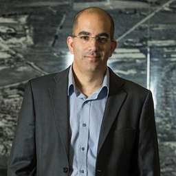 Adi Dar - Founder and CEO @ Cyberbit - Crunchbase Person Profile