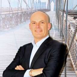 Tibor van Melsem Kocsis - CEO & Founder @ Dimanex - Crunchbase Person Profile