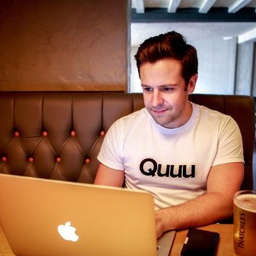 Matthew Spurr - Co-Founder @ Quuu - Crunchbase Person Profile