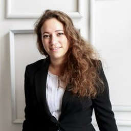 Isabel Russ - Crunchbase Person Profile