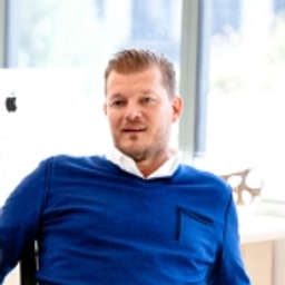 Lars Dalgaard - Investor @ Luv Ventures - Crunchbase Person Profile