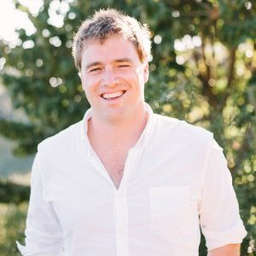 James Rogers - Founder & CEO @ Apeel Sciences - Crunchbase Person Profile