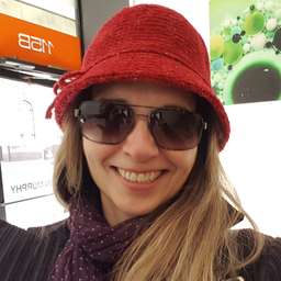 Maria Karam - Founder, President @ Tactile Audio Displays Inc ...