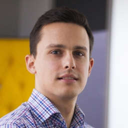 James Carpinter - CTO @ Zarmada - Crunchbase Person Profile