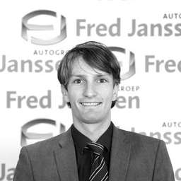 Tim van der Vooren - Branch Manager @ Janssen Van Kouwen Automotive ...