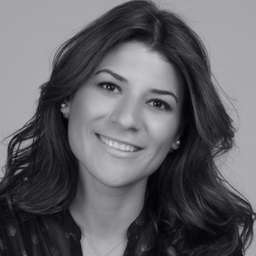 Lina Taher - Director @ BlackRock - Crunchbase Person Profile