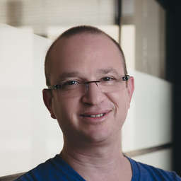 Yaron Nahari - Co-Founder @ Bigabid - Crunchbase Person Profile