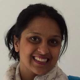 Manisha Bhatnagar - Crunchbase Person Profile