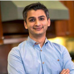 Nikhil Bhogal - SVP Connected Devices @ Weber - Crunchbase Person Profile