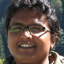 Krishanu Biswas - Crunchbase Person Profile