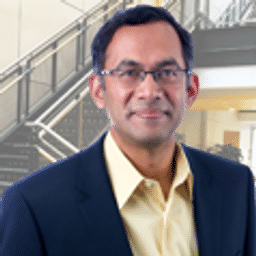 Suresh Sundaram - Sector Vice President, Operations, Trimble ...