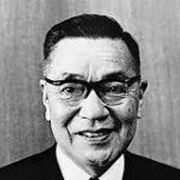 Jujiro Matsuda - Founder @ Mazda Motor Corp. - Crunchbase Person Profile