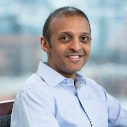 Raj Krishnan - Executive Vice President, Chief Investment Officer @ F&G ...