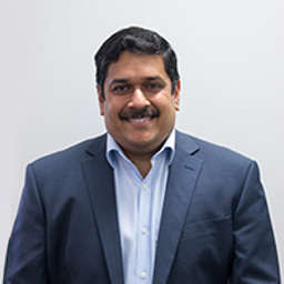 Prabhu Krishnamoorthy - Crunchbase Person Profile