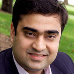 Rishi Seth - Crunchbase Person Profile