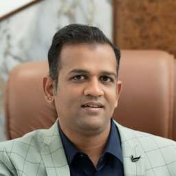 Sanjay Parekh - Founder & Managing Director @ Healing Pharma - Crunchbase Person Profile