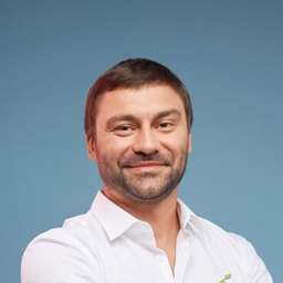 Roman Ivaniuk - Crunchbase Person Profile