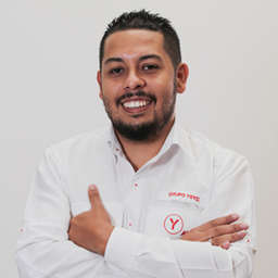 Kenneth Zeledon Garcia - Director of operations and Coordinador de ...