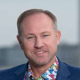 Jamie Cord - Founder, President & Chief Executive Officer @ JT ...