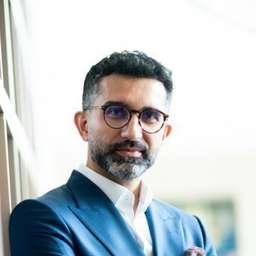 Hamid Haqparwar - Crunchbase Person Profile