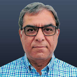 Ajit Gill - President & CEO @ Greenfire Bio - Crunchbase Person Profile