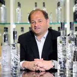 William Chase - Founder & Chairman Of The Board @ Chase Distillery ...