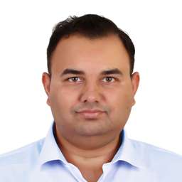 Nalin Sharma - VP Asia & Pacifics @ Ecoppia - Crunchbase Person Profile