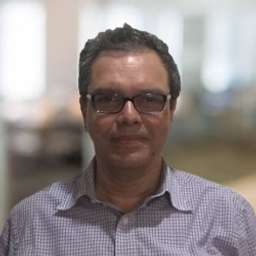 Sujit Pal - Crunchbase Person Profile