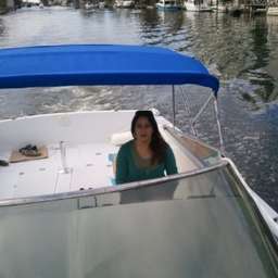 Gina Castillo - Owner @ Sunshine Marine Tanks - Crunchbase Person Profile