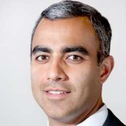 Neil Gehani - Crunchbase Person Profile