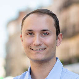 Kevin Giorgis - Co-Founder & CEO @ Wyblo - Crunchbase Person Profile