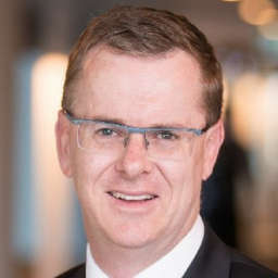 David Ruddell - Vice President of Strategy and Development @ BHP ...