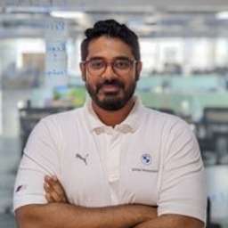 Jagga Raju N. - Co-Founder @ Perceptyne Robots - Crunchbase Person Profile